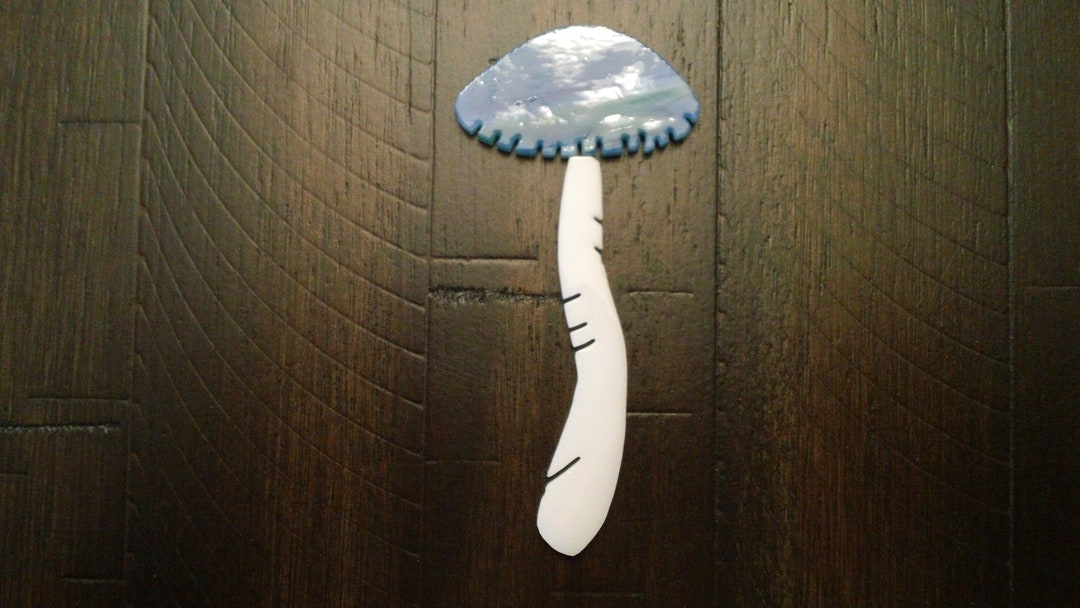 Mosaic Tile, Mushroom Tile, Mosaic Mushroom Tile - Etsy