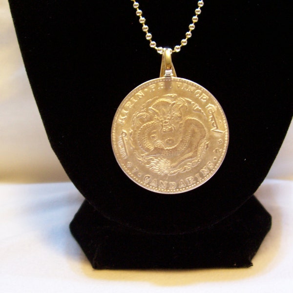 Dragon Medallion - Etsy