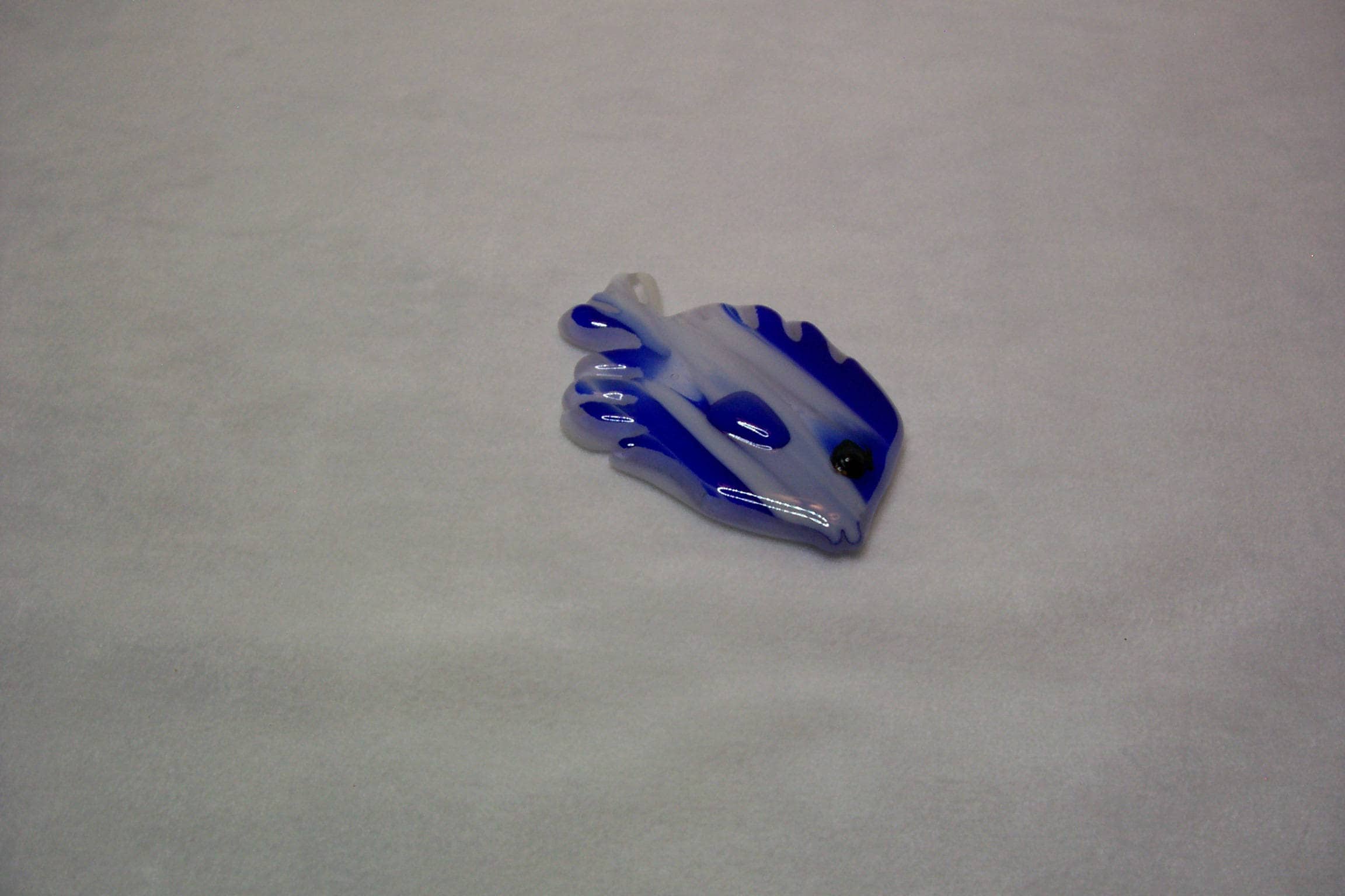 Fish ,glass Fish, Tang Fish, Stained Glass Fish, Mosaic Supplies, Blue ...