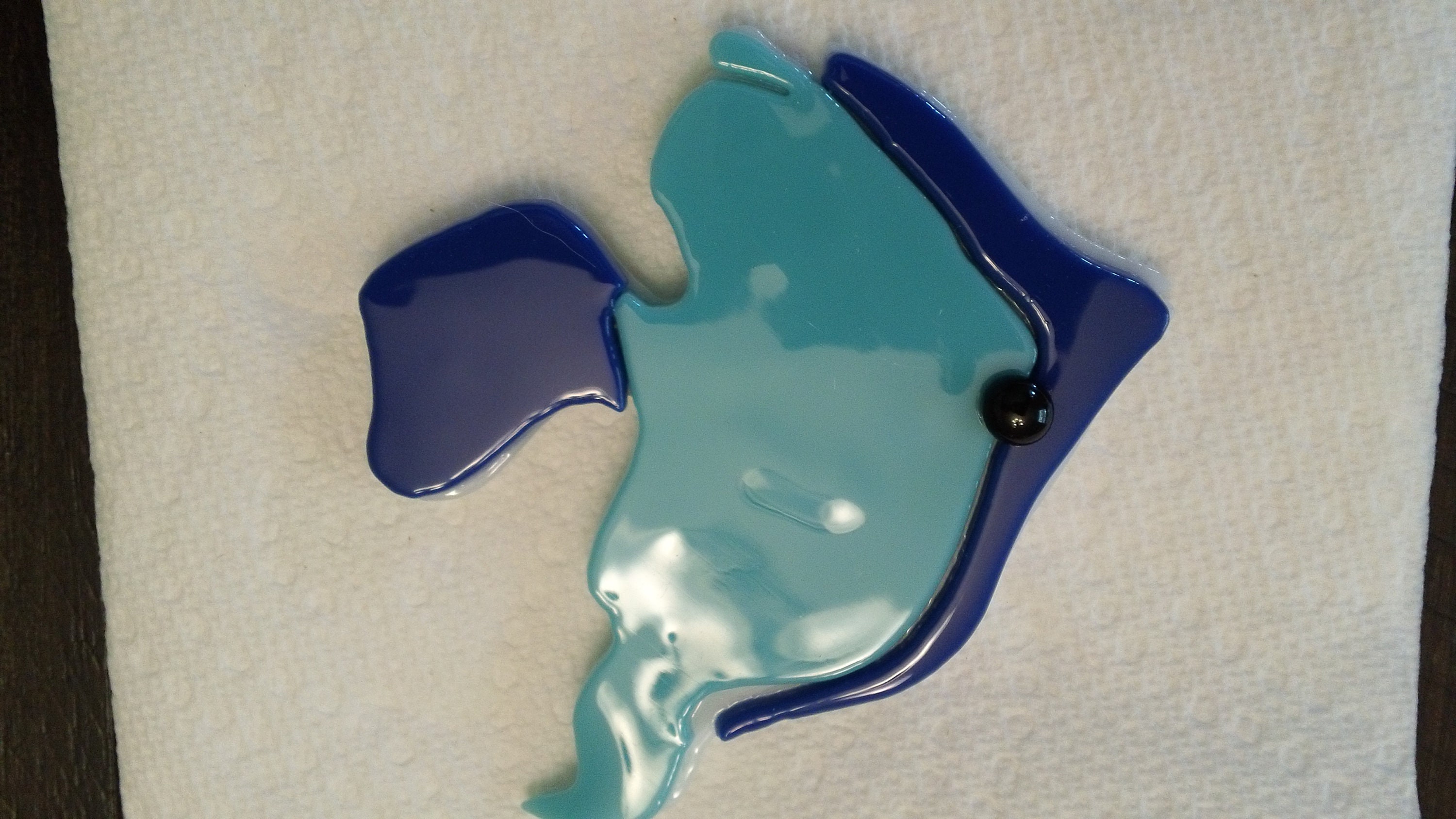 Mosaic, Mosaic Tile, Mosaic Tile Fish - Etsy