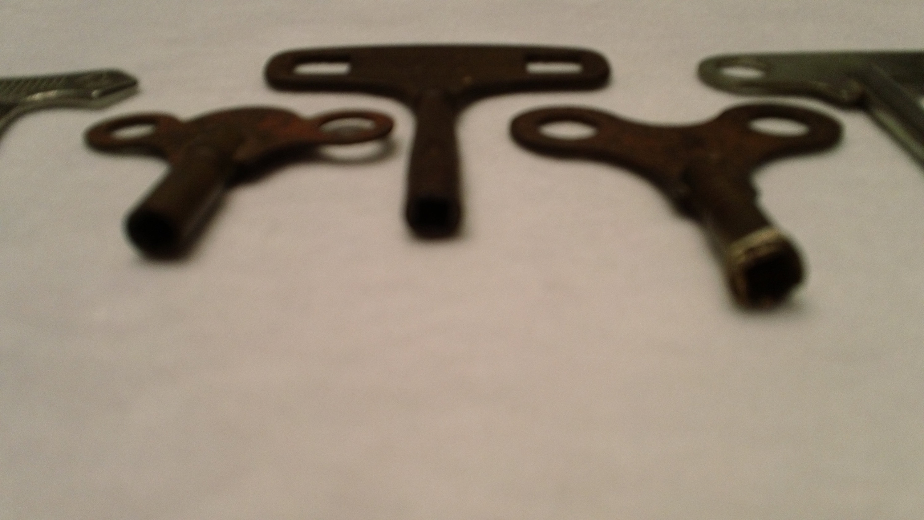 Clock Keys, Vintage Clock Keys - Etsy