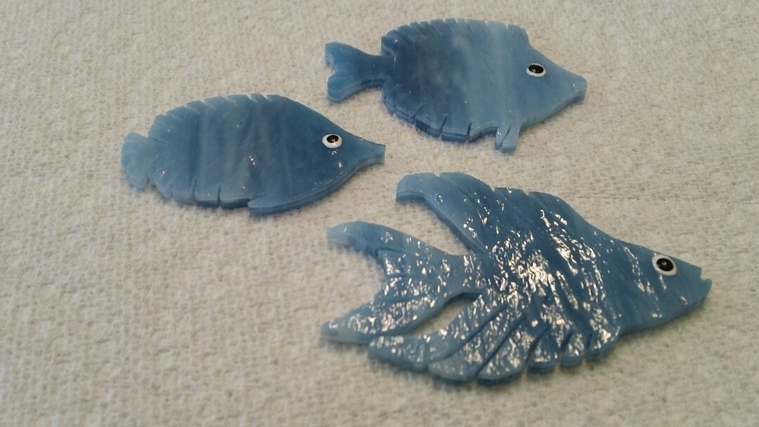 Mosaic, Mosaic Tile, Mosaic Tile Fish, Blue Mosaic Tile Fish - Etsy