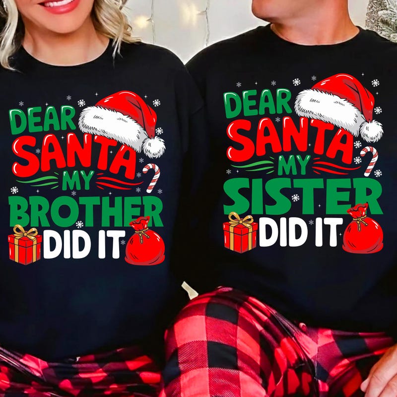 Cheeky Santa Wall Art - Etsy