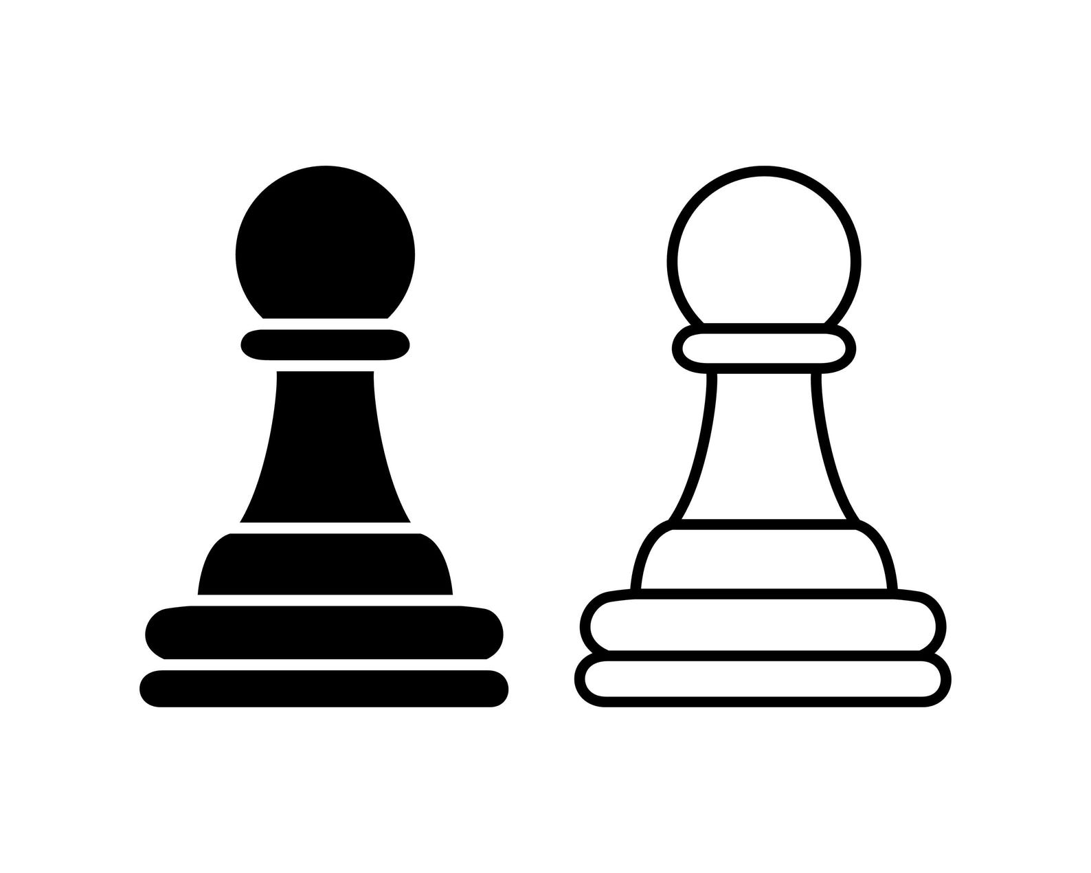 Chess Piece SVG Bundle, Vector Chess Set PNG, Gift T-shirt Design - Etsy