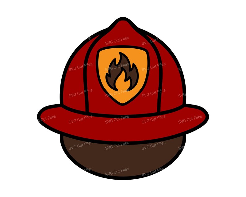 Firefighter Helmet SVG, Fireman Wife Shirt, Labor Day Clipart - Etsy ...