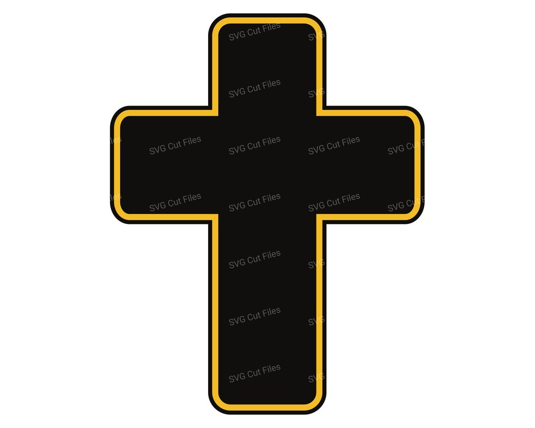 Baptism Cross SVG, Layered Faith Cross Files, Shirt PNG Clipart for ...