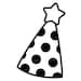 Birthday Hat SVG, Red Party Hat PNG, Bday Shirt Clipart - Etsy