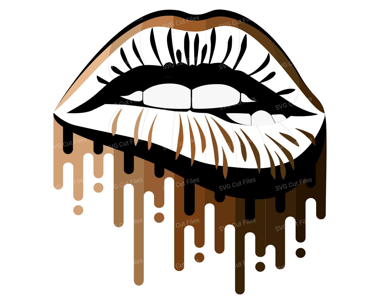 Melanin Queen SVG, Black History PNG, African American Juneteenth T ...