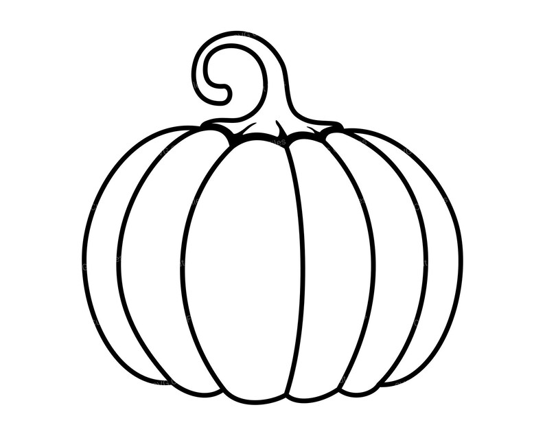 Thanksgiving Pumpkin SVG, Halloween Shirt PNG, Fall Clipart - Etsy