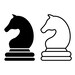 Chess Piece SVG Bundle, Vector Chess Set PNG, Gift T-shirt Design - Etsy