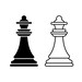 Chess Piece SVG Bundle, Vector Chess Set PNG, Gift T-shirt Design - Etsy