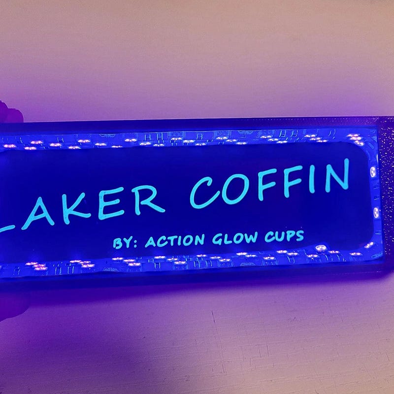 Uv Cup Light - Etsy