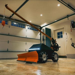DIY Guide RC Snow Plow - or Multi Use Machine (cyberplow) - Etsy Norway