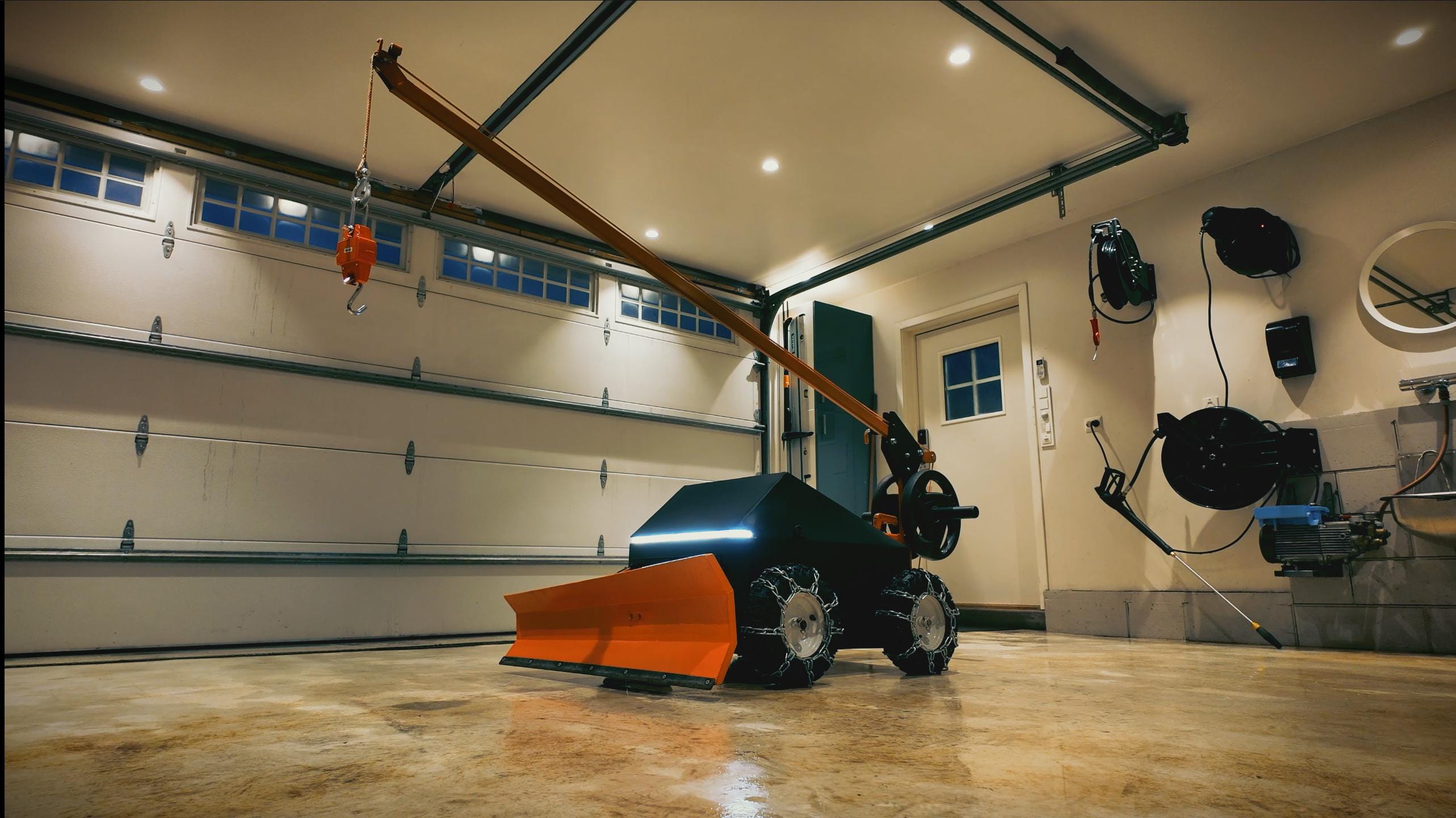 DIY Guide RC Snow Plow - or Multi Use Machine (cyberplow) - Etsy