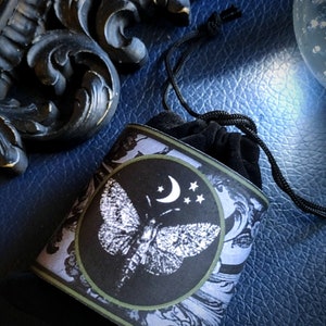 Violets & Velvet Sky ™ Natural Botanical Ceremonial Solid Perfume Balm ...