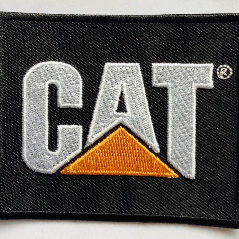 Equipment Logo Patches - Etsy UK