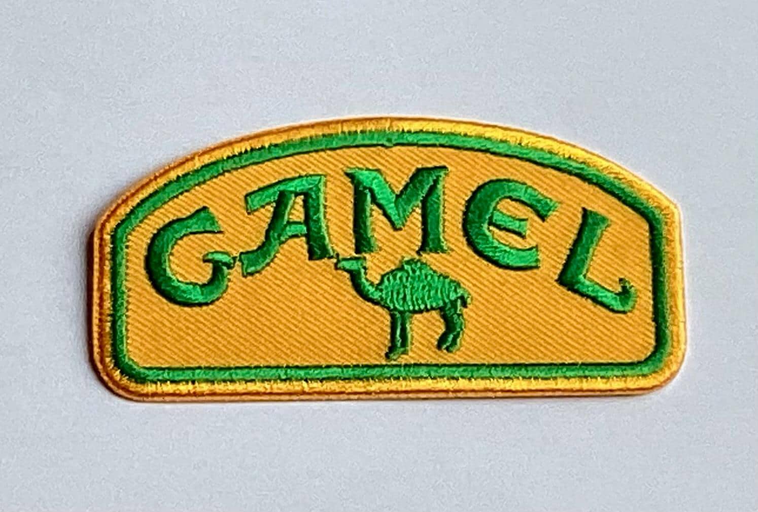 Camel Trophy Jeep Rover Racing Rally Car off Road 4x4 Badge Iron Sew on ...