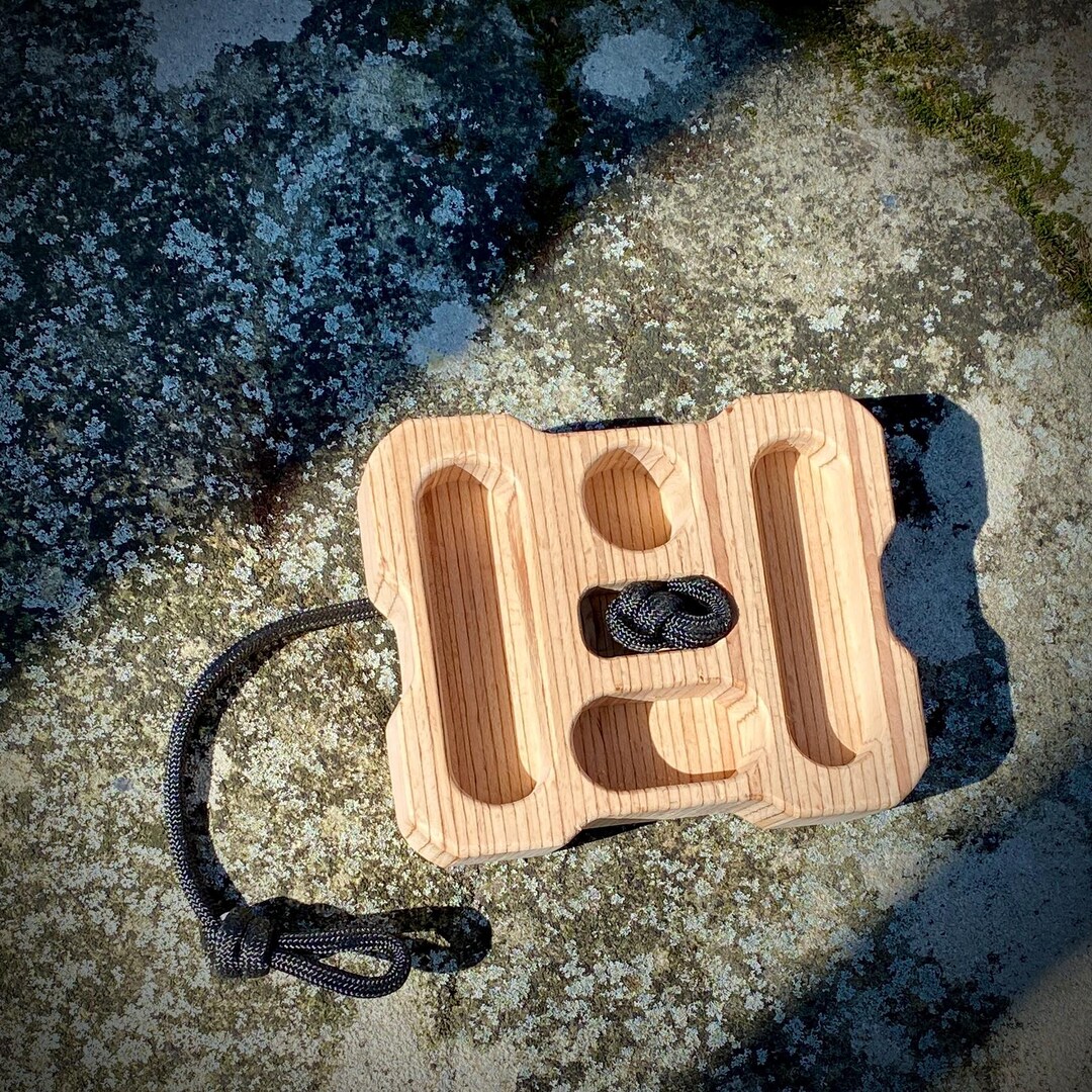 Dogbone Pinch Blocks - Etsy