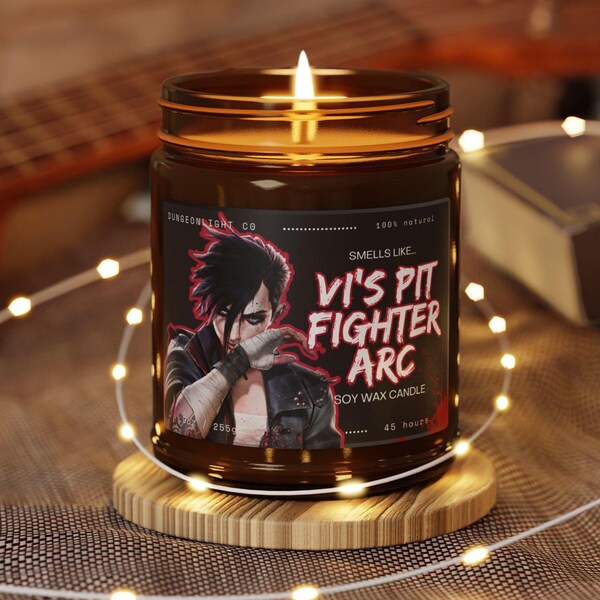 Arcane Hexstrap - Etsy