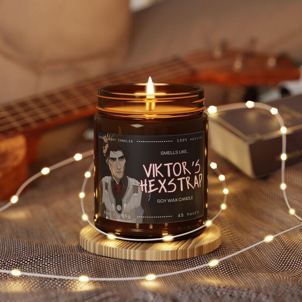 Arcane Hexstrap - Etsy