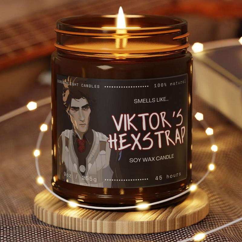 Arcane Hexstrap - Etsy