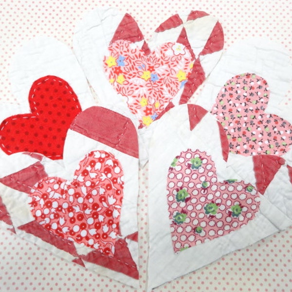 Primitive Applique - Etsy