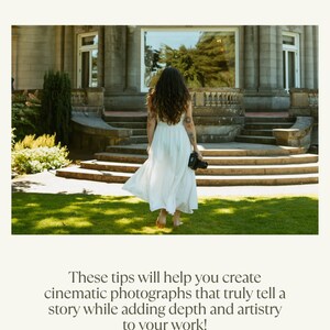 Achieving Cinematic Imagery | Cinematic Photography | Photography ...