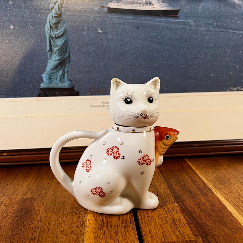 Cat Creamer - Etsy