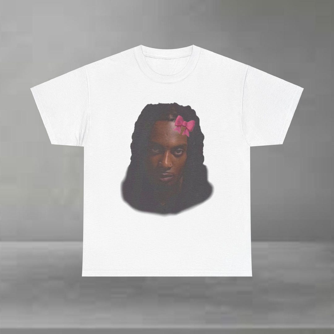 Funny Rapper Graphic Tee: Playboi Carti Meme, Y2k Trend - Etsy