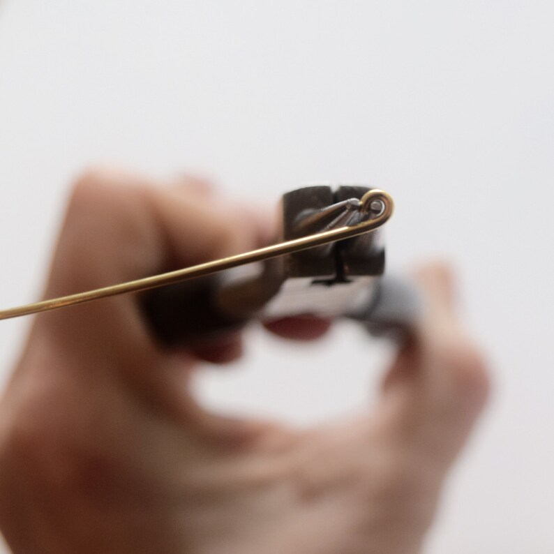 Gypsy Hoops Tutorial - Etsy