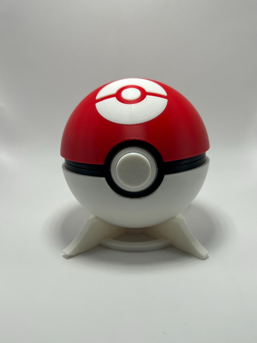 Sport Ball Inspired Working Pokeball With Stand- 3D Printed - Etsy