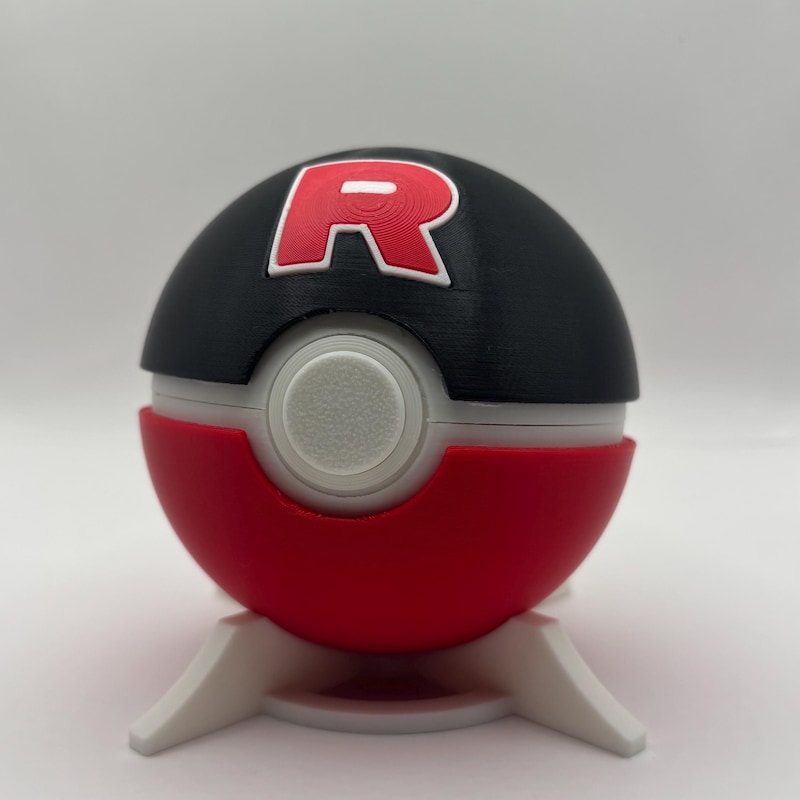 Team Rocket Figurines - Etsy