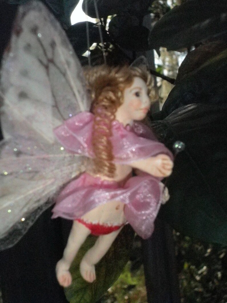 Mitsy la French Fairy | Etsy