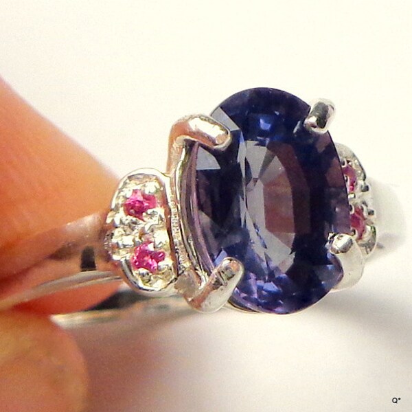Russian Alexandrite Ring - Etsy