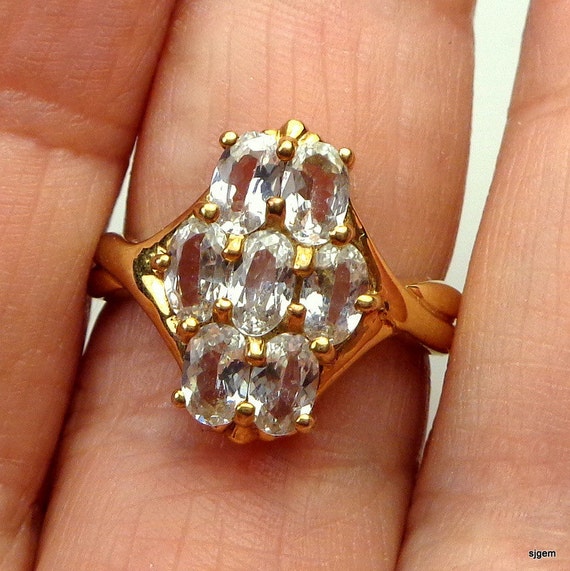 vintage british 375 9k - Gem