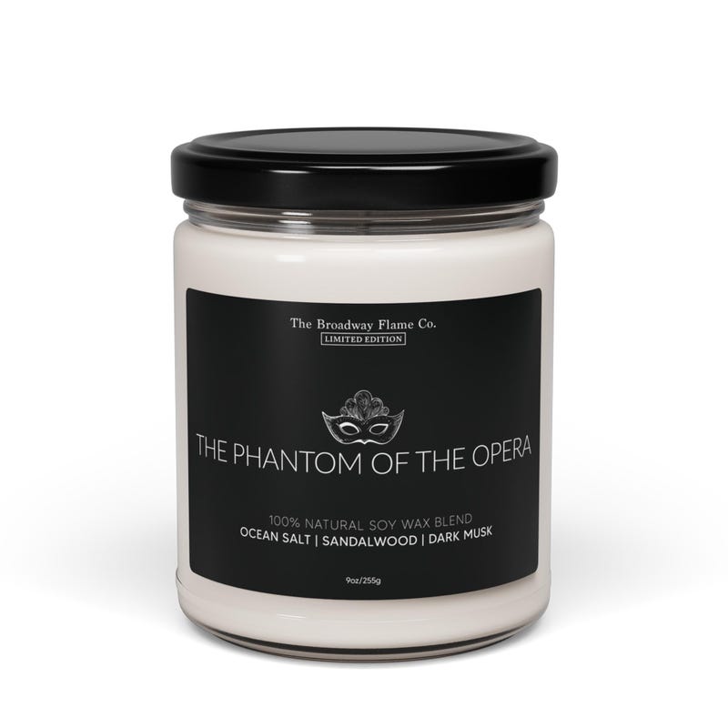 Candle Operas - Etsy