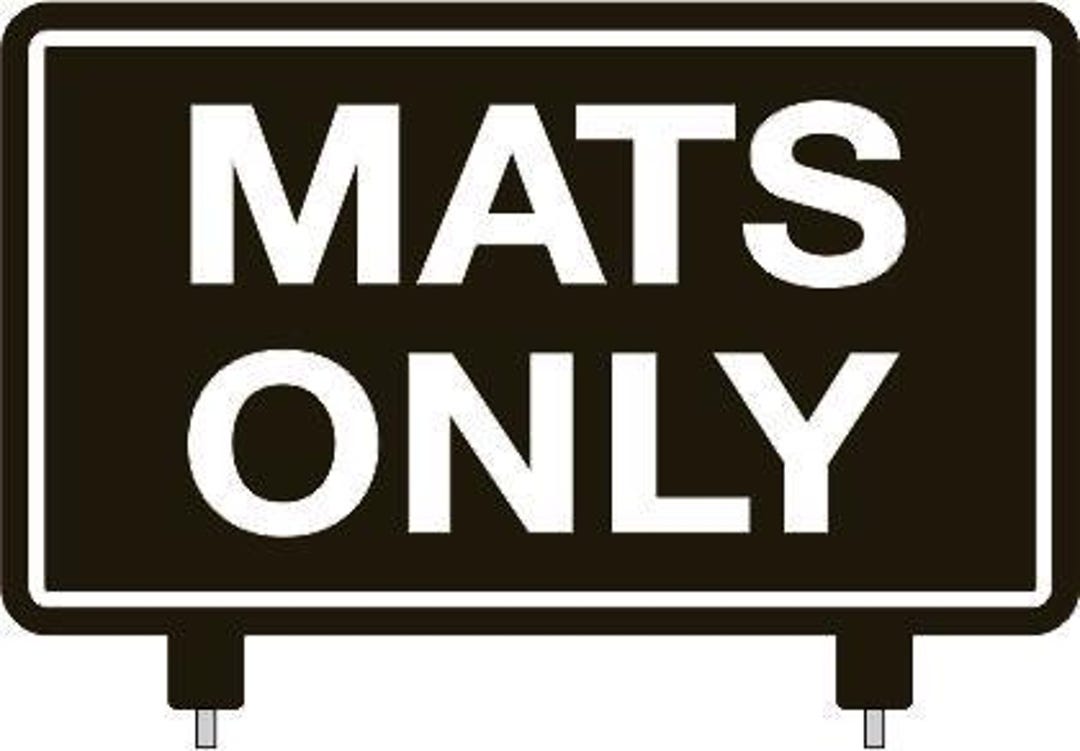 S400 Engraved Laminated Golf Course Sign, Mats Only, Outdoor Sign ...