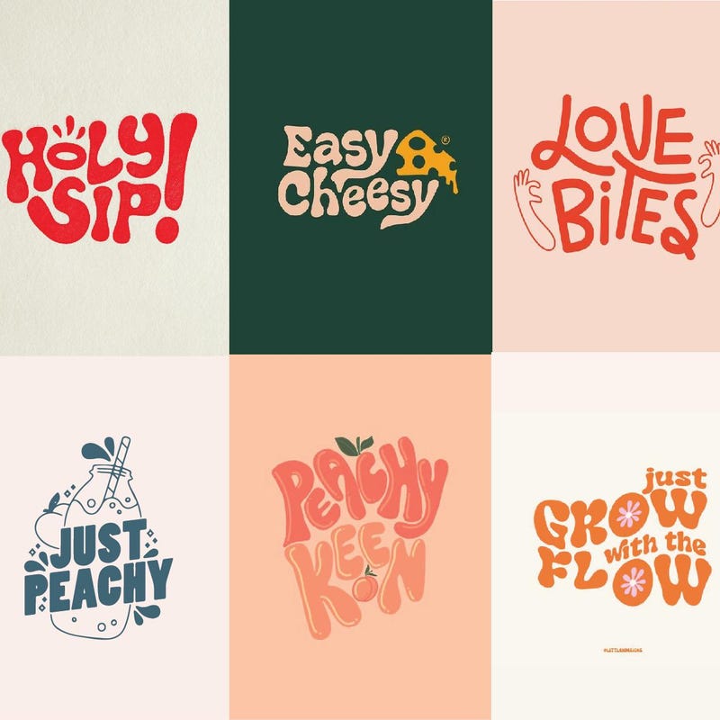 French logo design custom - Etsy.de