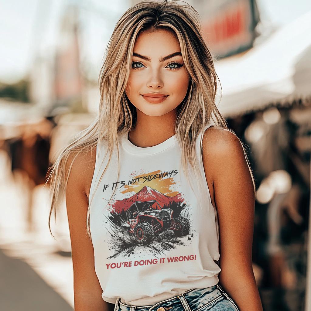 SXS PNG Design, Red Sxs Png, off Road Png, Mudding, If Its Not Sideways ...