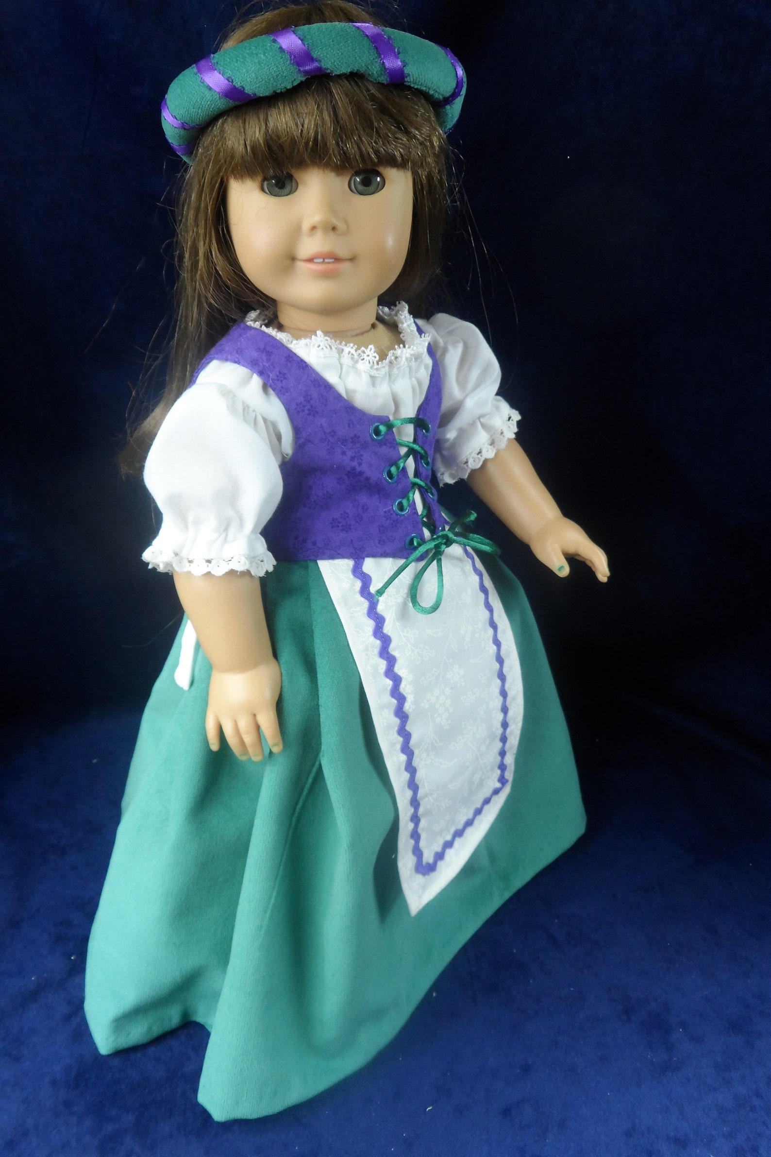 Renaissance Outfit, Elizabeth, Kit, Samantha, Ruby, Medieval Dress ...