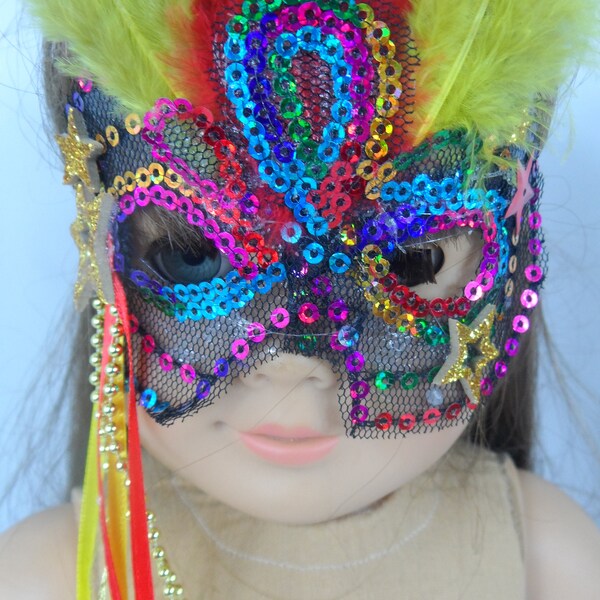 Doll Mask - Etsy
