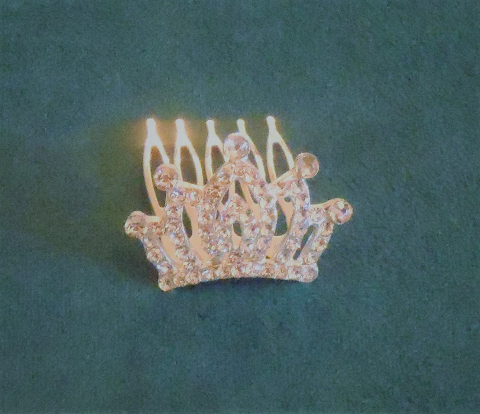 Tiaras Doll Tiara Mini Tiara Comb Tiara Rhinestone Tiaras - Etsy