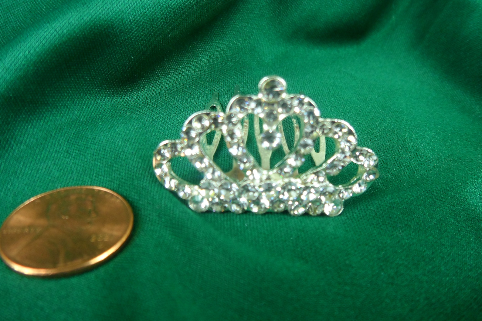 Tiaras Doll Tiara Mini Tiara Comb Tiara Rhinestone Tiaras - Etsy