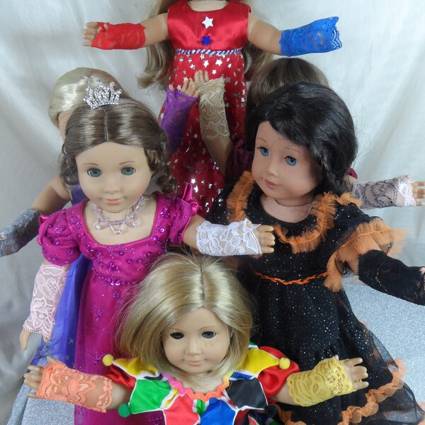 Doll Gloves - Etsy
