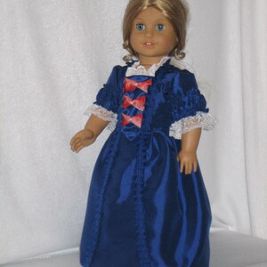 Felicity Pretty Clothes - Vintage Sewing Pattern for 18-inch Doll ...