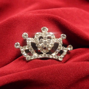 Tiaras, Doll Tiara, Mini Tiara, Comb Tiara, Rhinestone Tiaras for Your ...