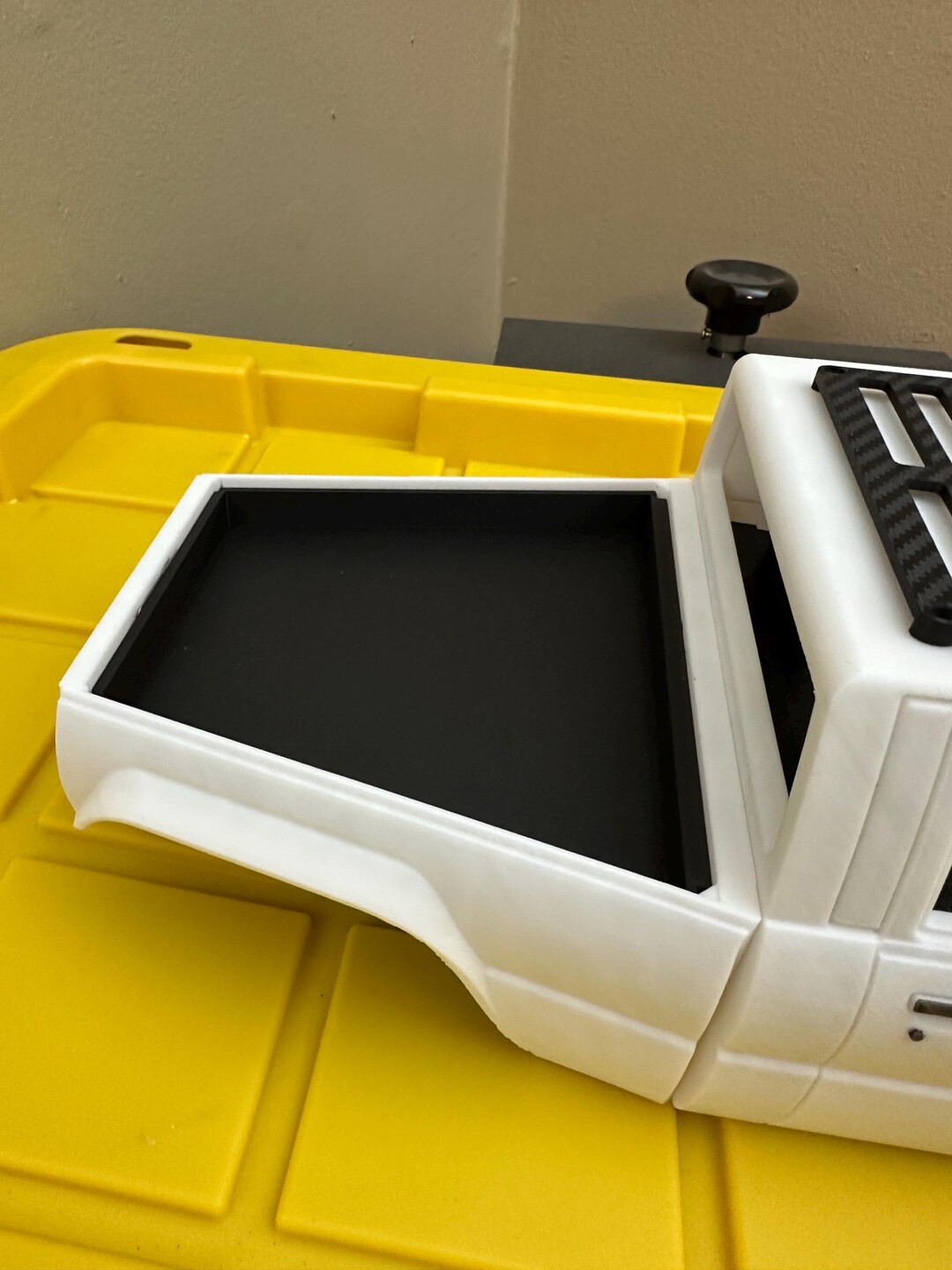 1/10 Toyota Comp Crawler Body Drop Down Bed - Etsy