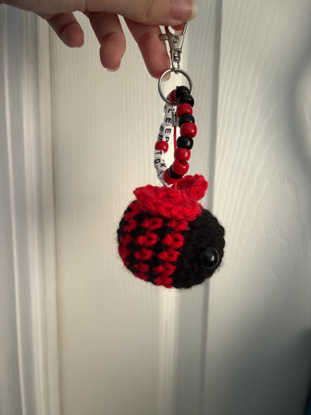 Sleep Token Keychain - Etsy