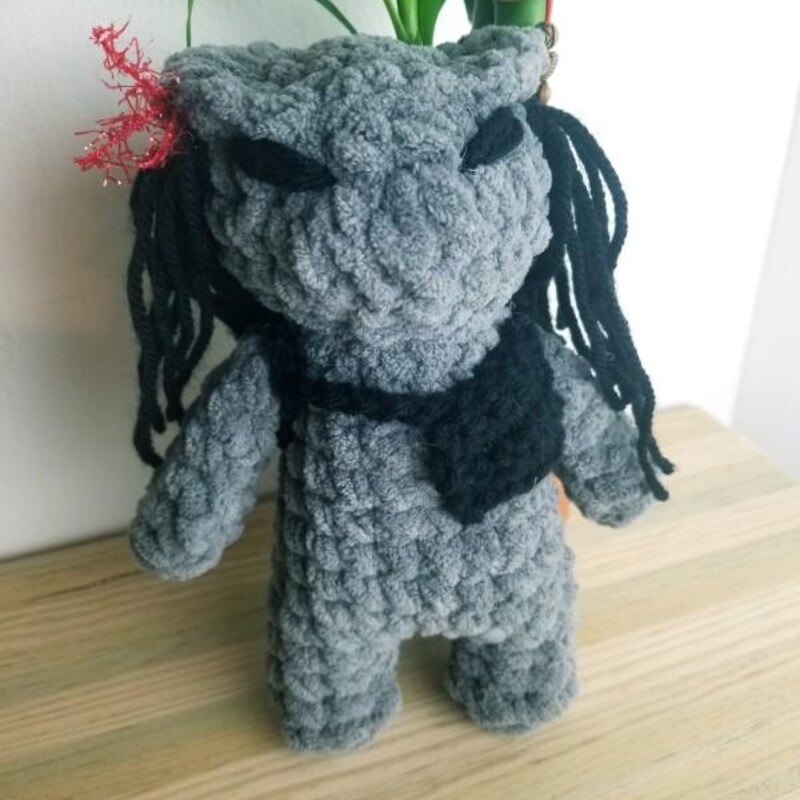 Predator Crochet - Etsy