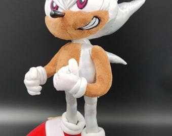 hyper super sonic plush